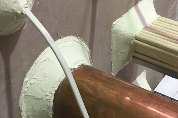 Boss FireMastic 300 | Potter Interior Systems