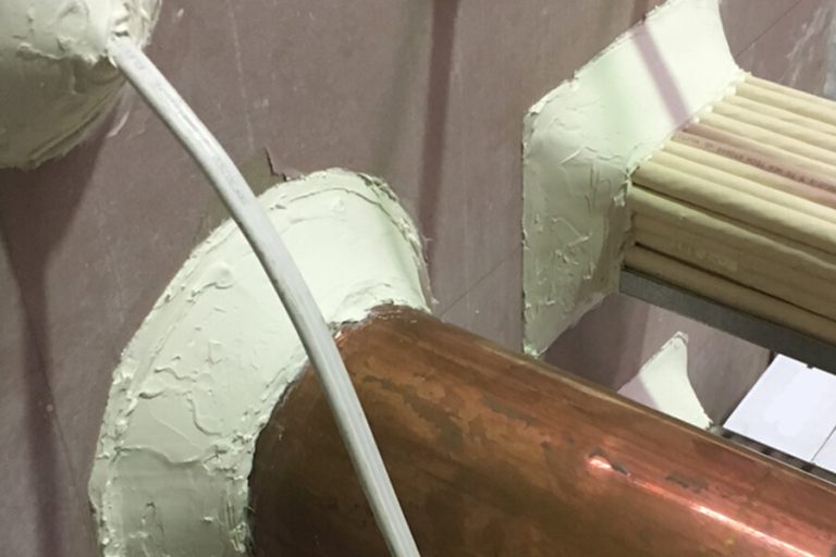 Boss FireMastic 300 | Potter Interior Systems