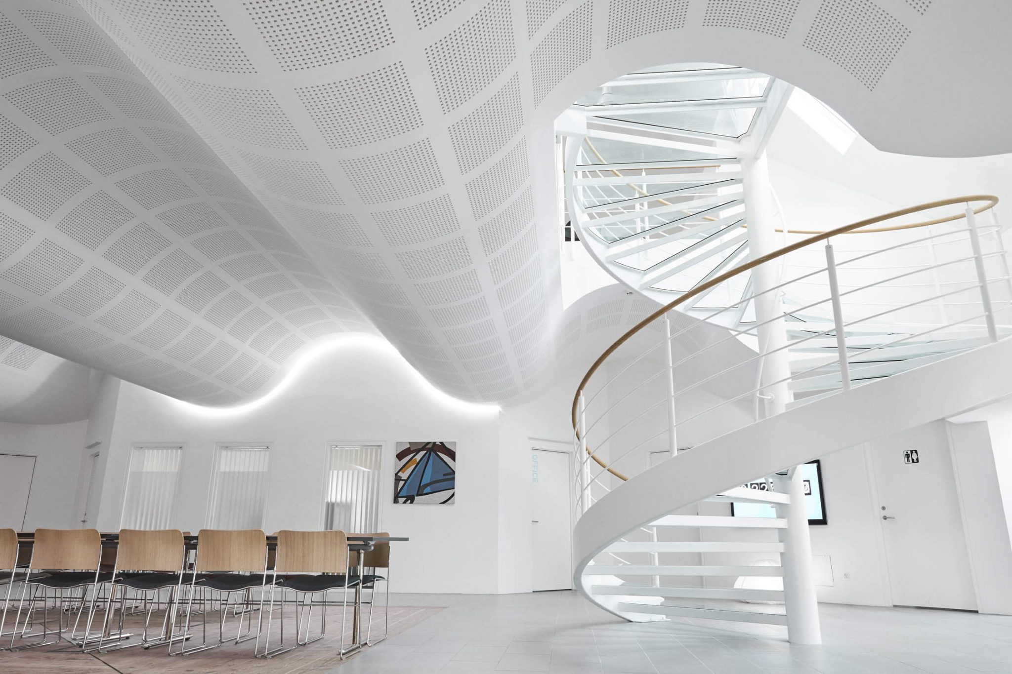 Gallery and Inspiring Designs | Potter Interior Systems